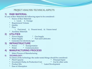 Technical aspects | PPTX