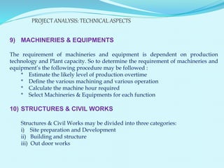 Technical aspects | PPTX