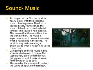 Technical aspects analysis | PPTX