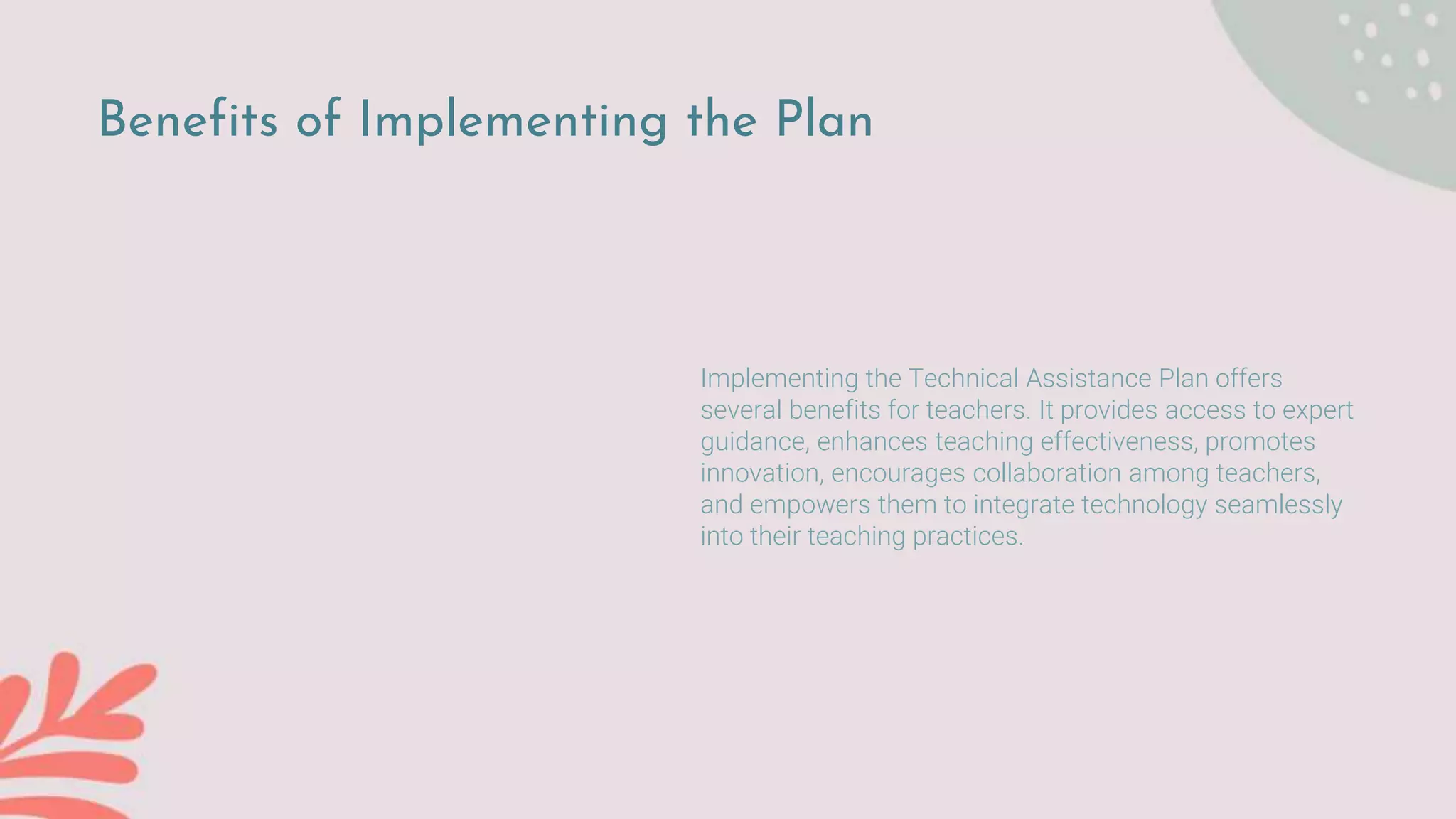 Technical Assistance Plan for Teachers.pptx