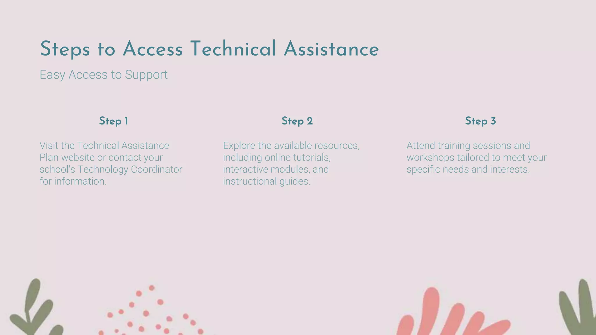 Technical Assistance Plan for Teachers.pptx