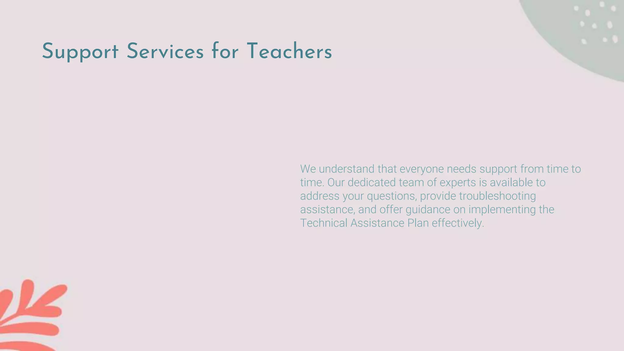Technical Assistance Plan for Teachers.pptx