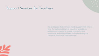 Technical Assistance Plan for Teachers.pptx