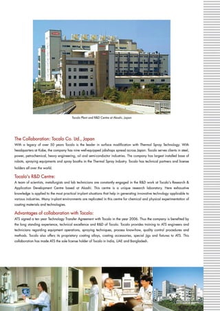 Technical brocher | PDF