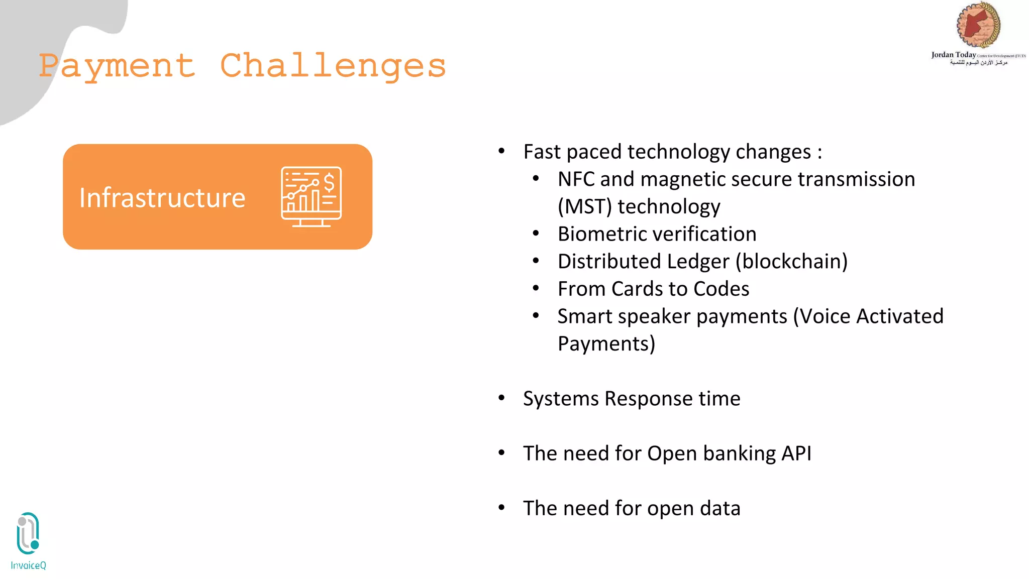 Technical Challenges Facing e-Payment | PPT