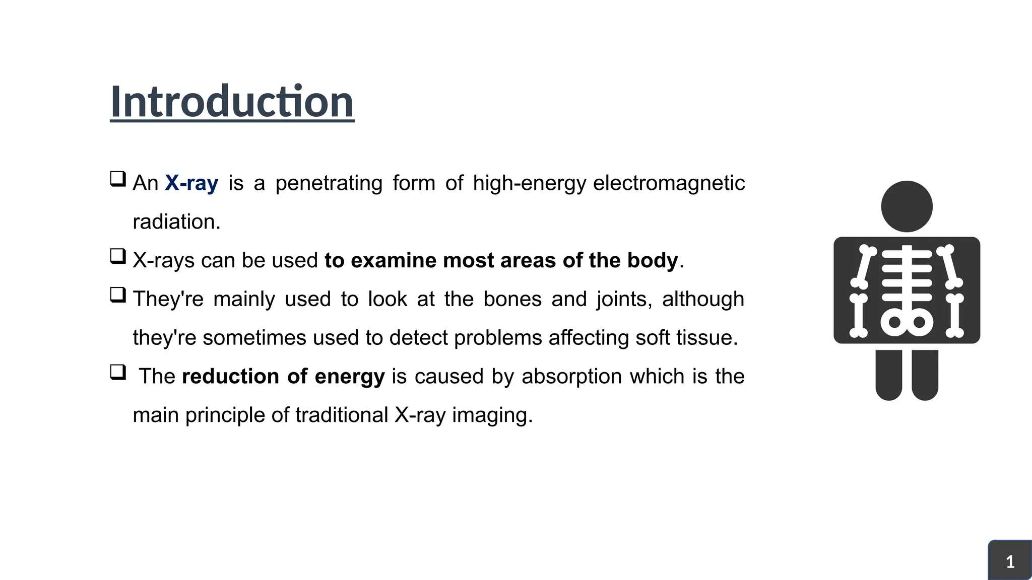 Technical chart for Veterinary Radiography.pptx
