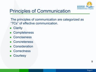 Technical communication | PPT
