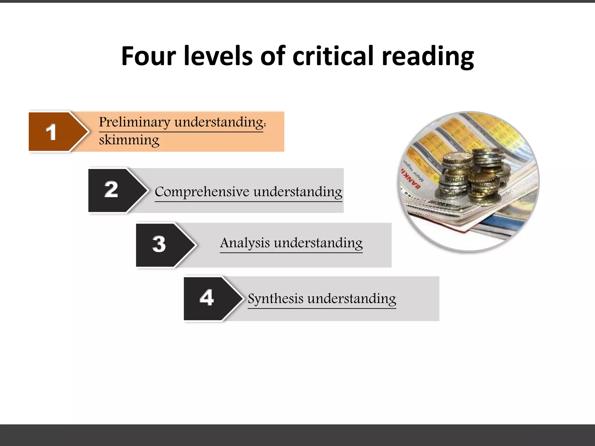 critical reading in technical communication | PPTX