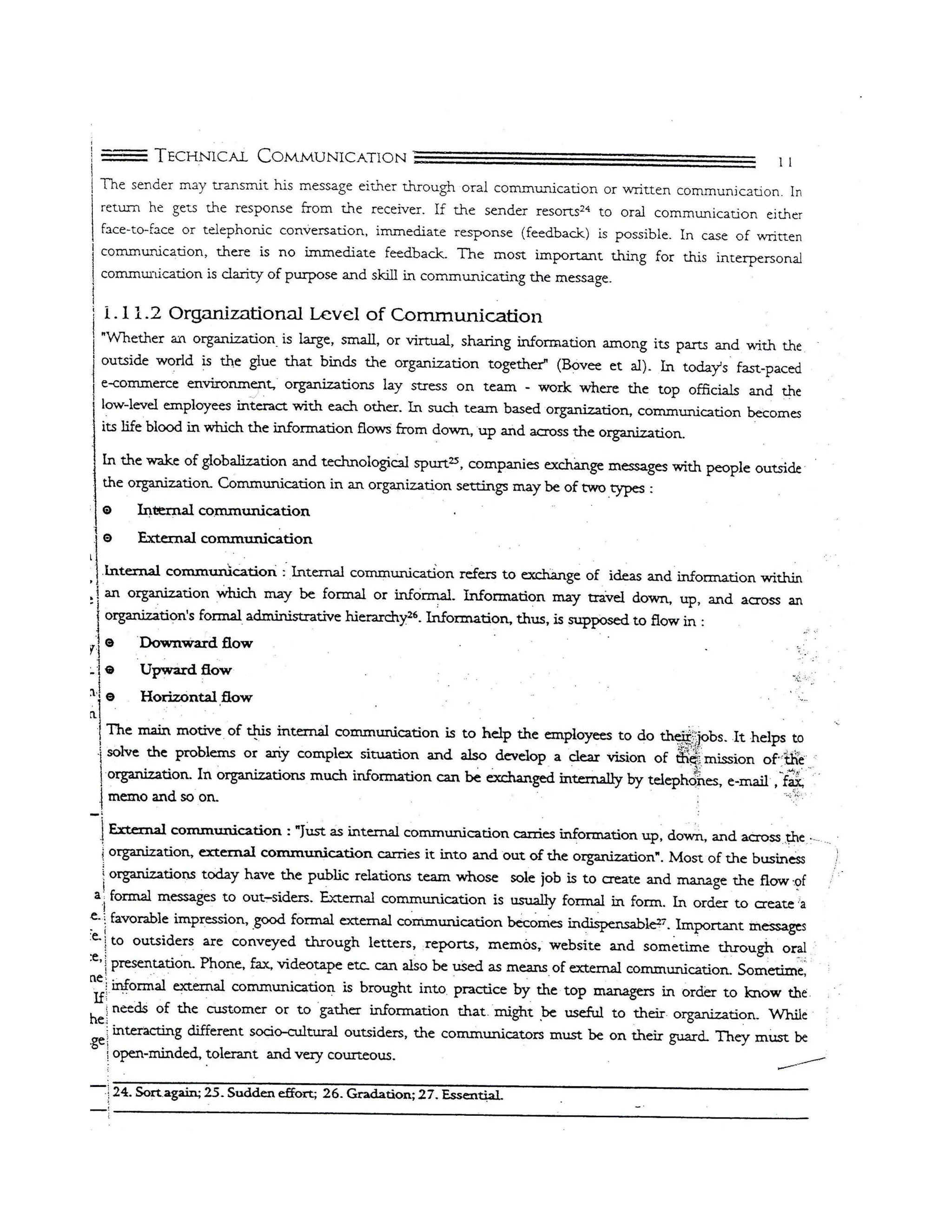 Technical Communication for BTech student | PDF | Education