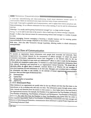 Technical Communication for BTech student | PDF