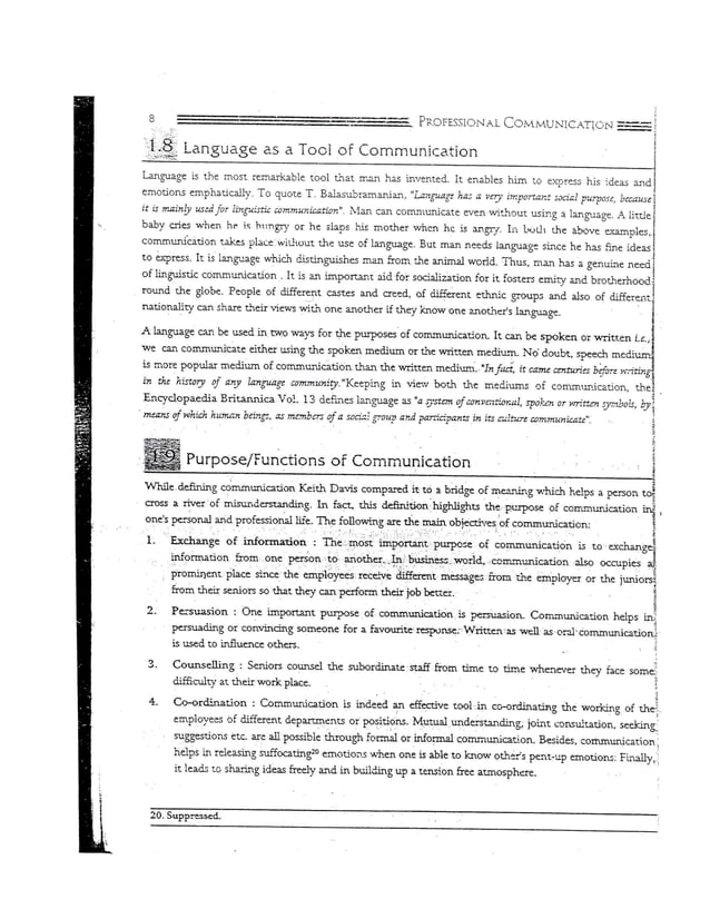 Technical Communication for BTech student | PDF | Education