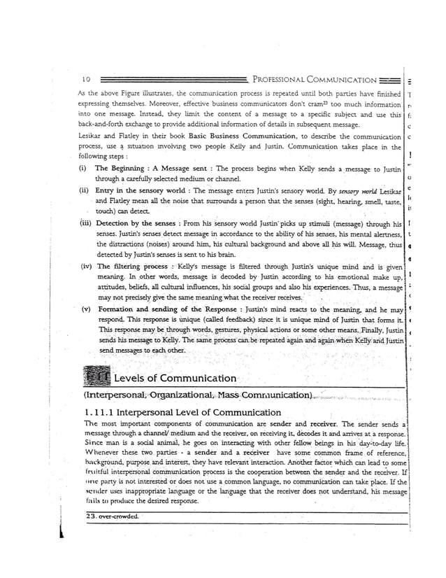 Technical Communication for BTech student | PDF | Education