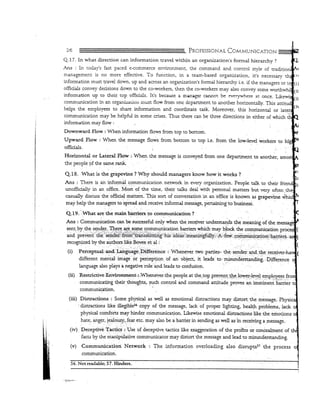 Technical Communication for BTech student | PDF