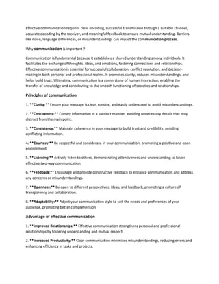 TECHNICAL COMMUNICATION PROCESS .doc