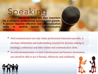 Technical communication skills | PPTX
