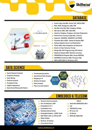 Skillwise_Technical competency | PDF