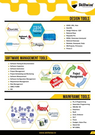 Skillwise_Technical competency | PDF