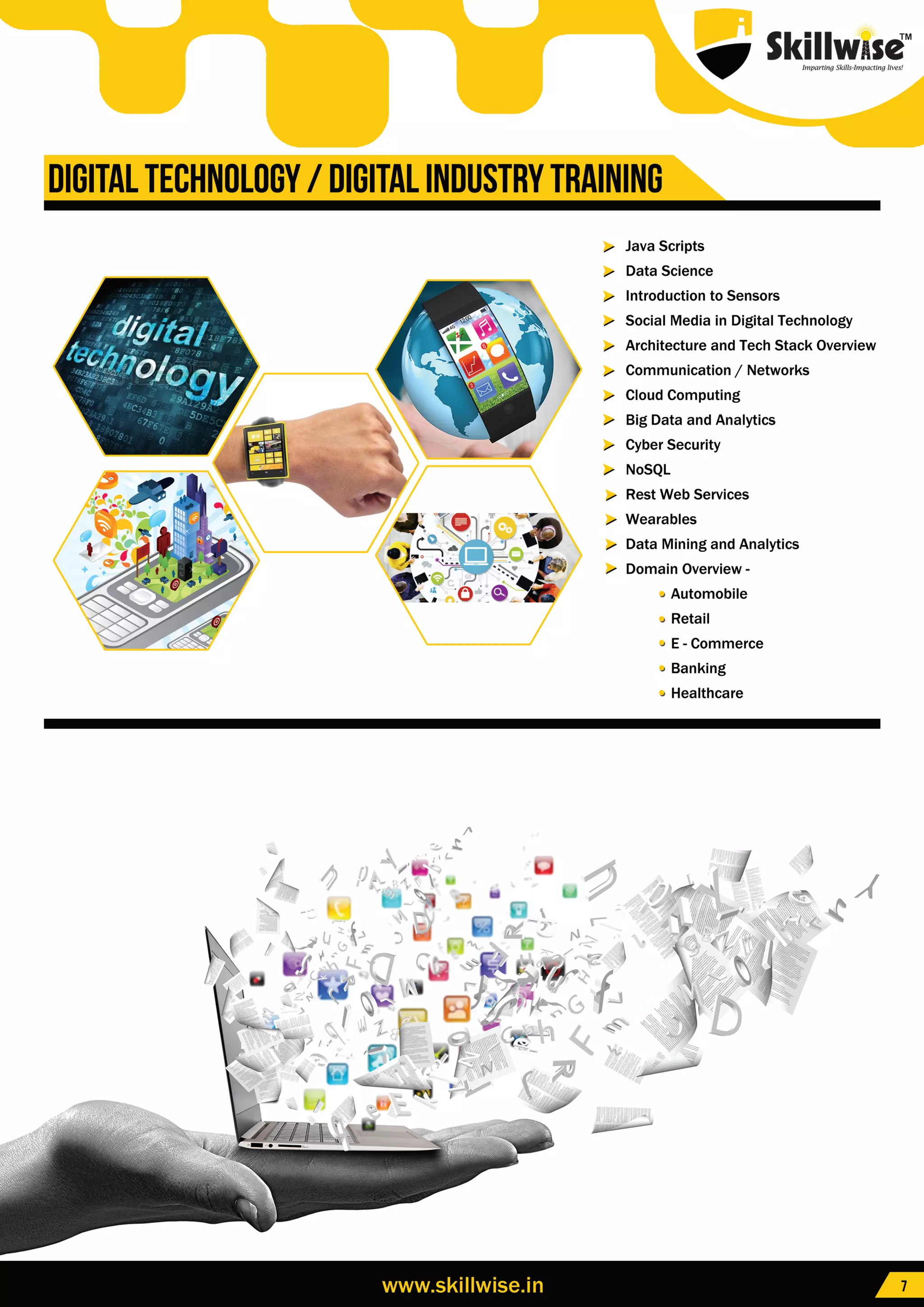 Technical competency- Skillwise Consulting | PDF