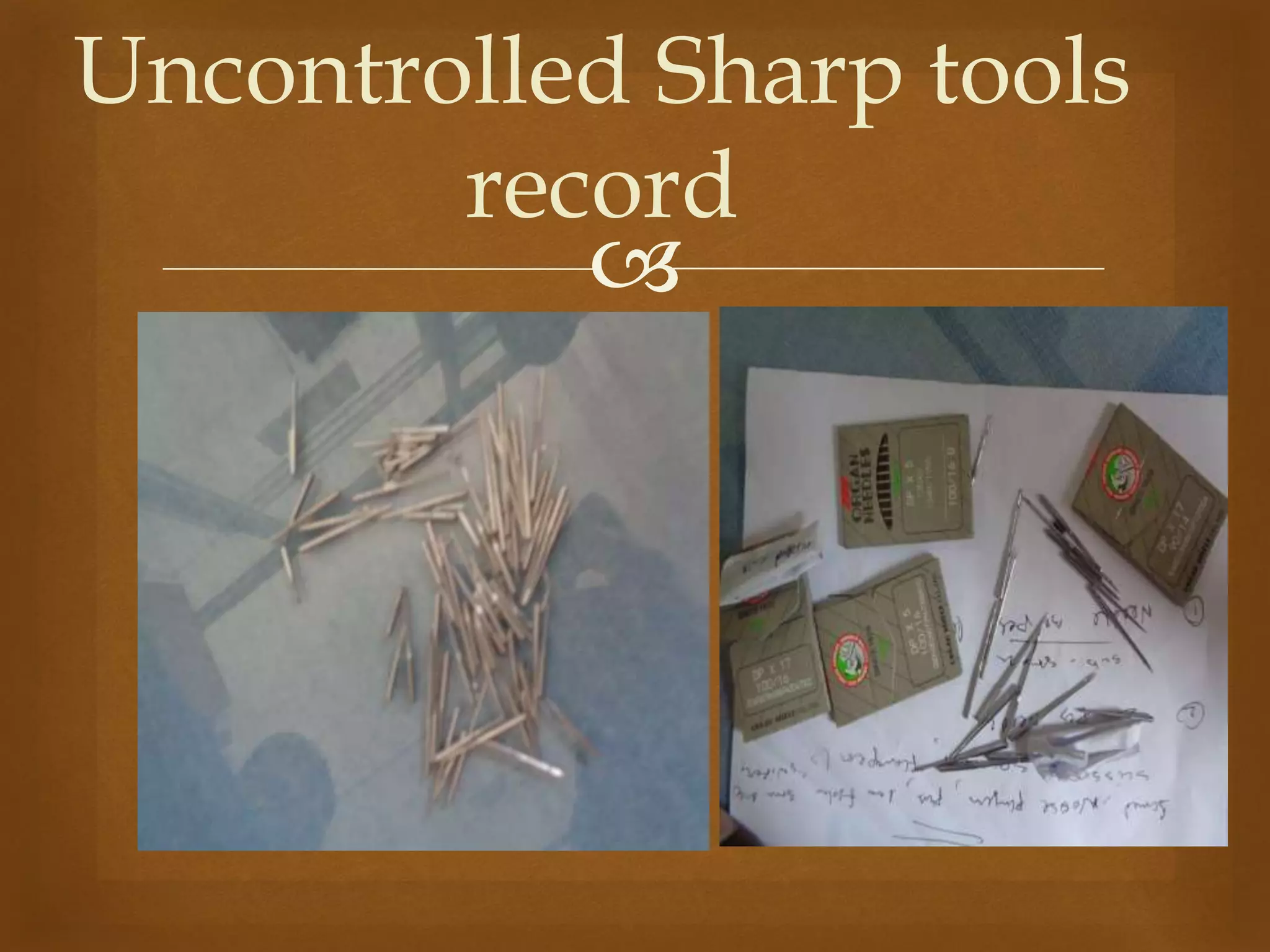 Technical compliance requirement ppe | PPTX