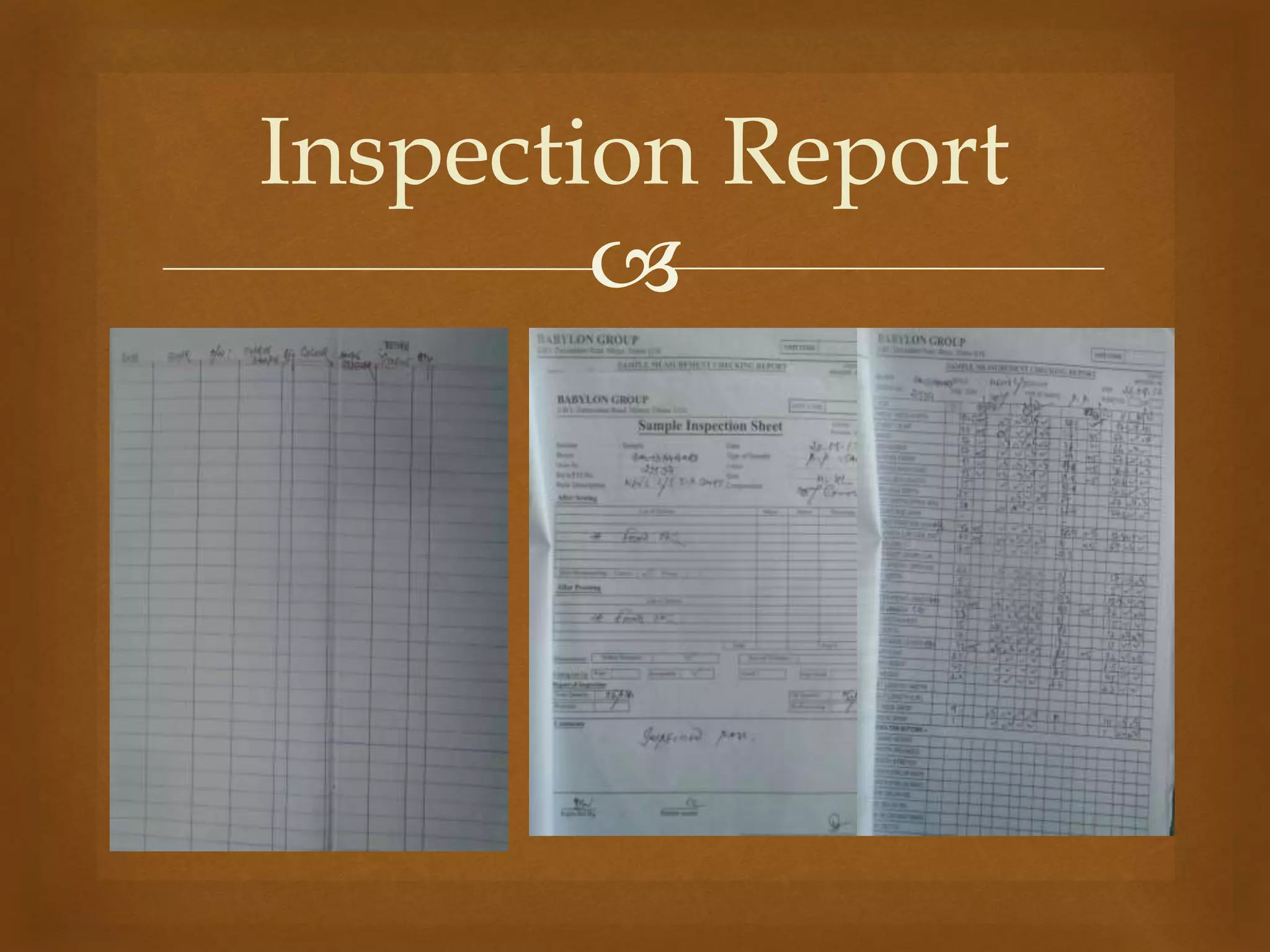 Technical compliance requirement ppe | PPTX