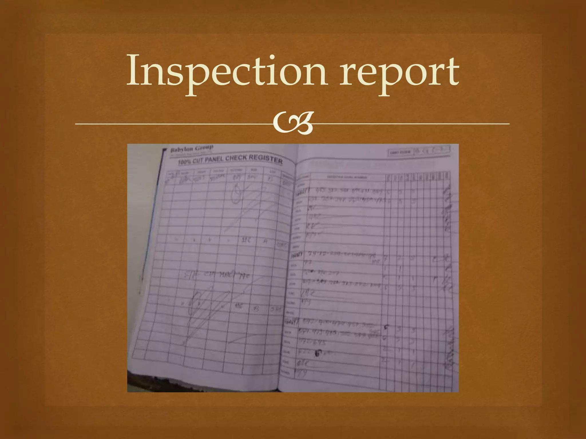 Technical compliance requirement ppe | PPTX