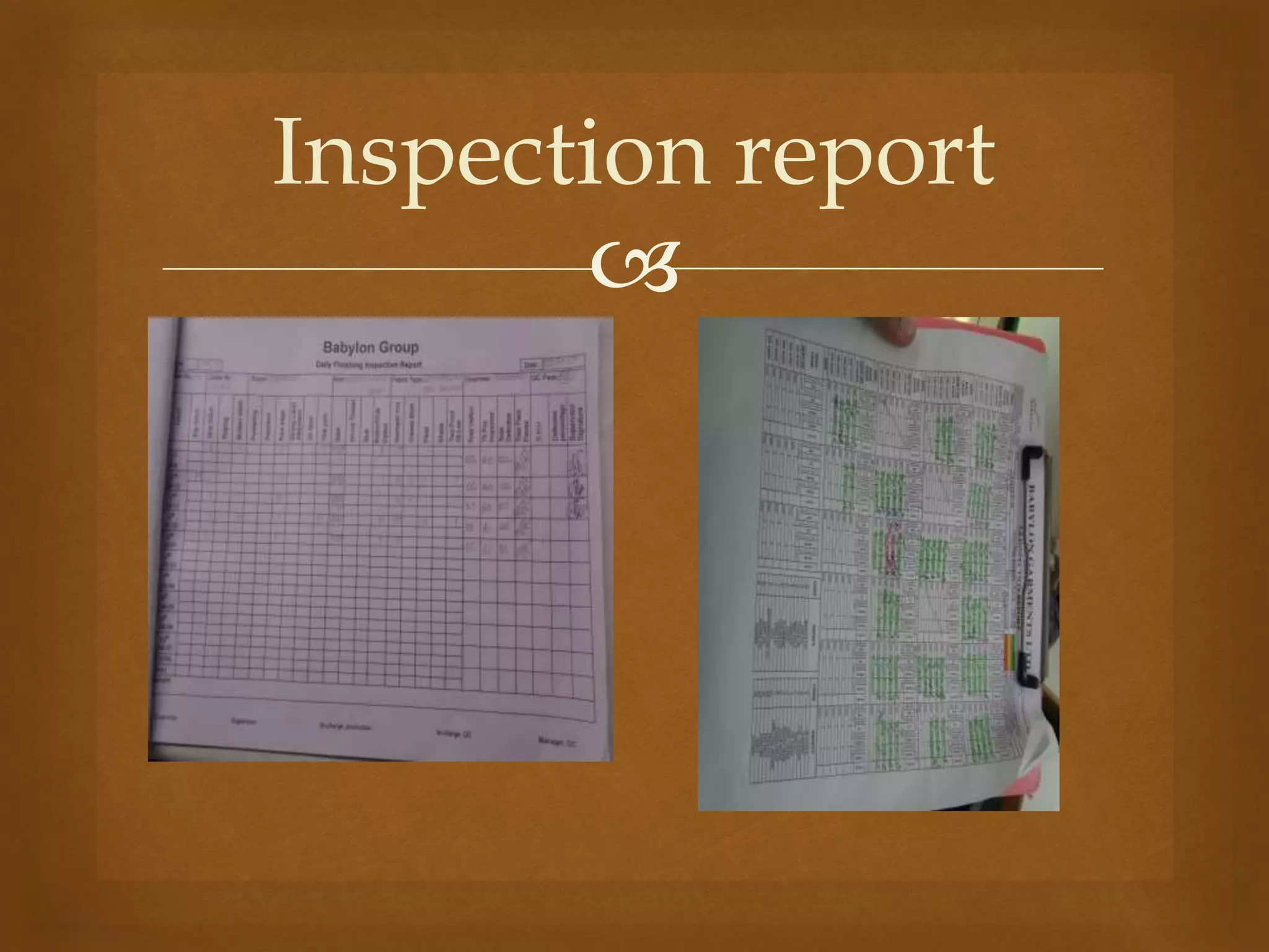 Technical compliance requirement ppe | PPTX