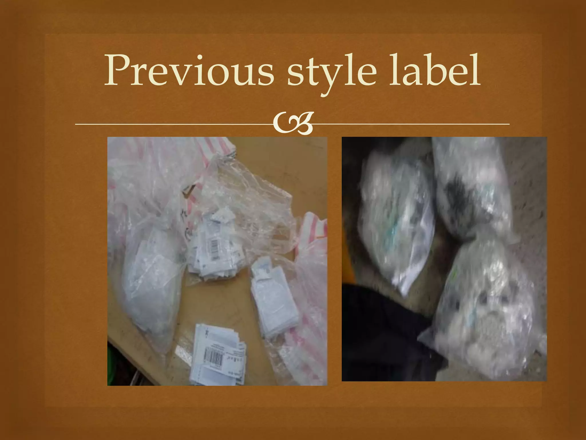 Technical compliance requirement ppe | PPTX