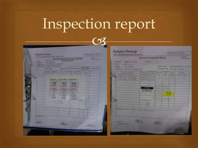 Technical compliance requirement ppe | PPTX