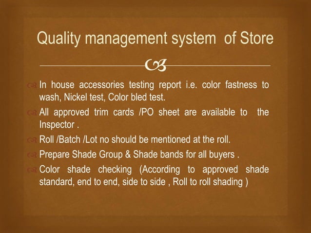 Technical compliance requirement ppe | PPTX