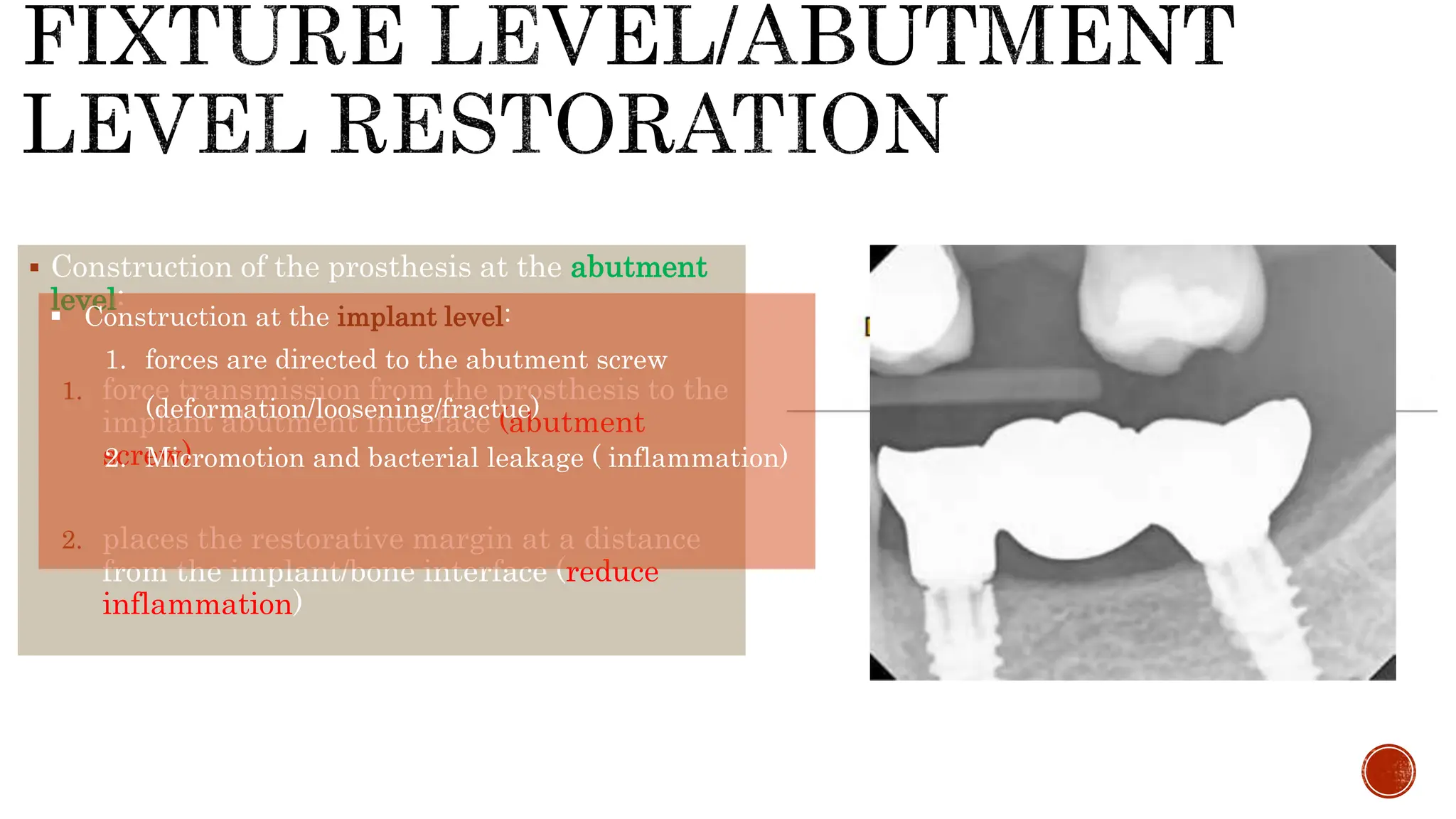 Technical Complications in implant dentistry46.pptx