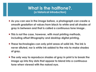 Technical concepts for graphic design production 3 | PDF | Photo ...