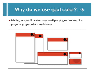 Technical concepts for graphic design production 5 | PPT