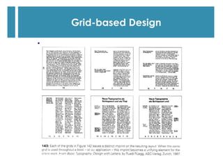 Technical concepts for graphic design production 7 | PPT