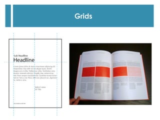 Technical concepts for graphic design production 7 | PPT