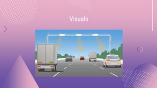 ELECTRONIC TOLL SYSTEM | PPTX