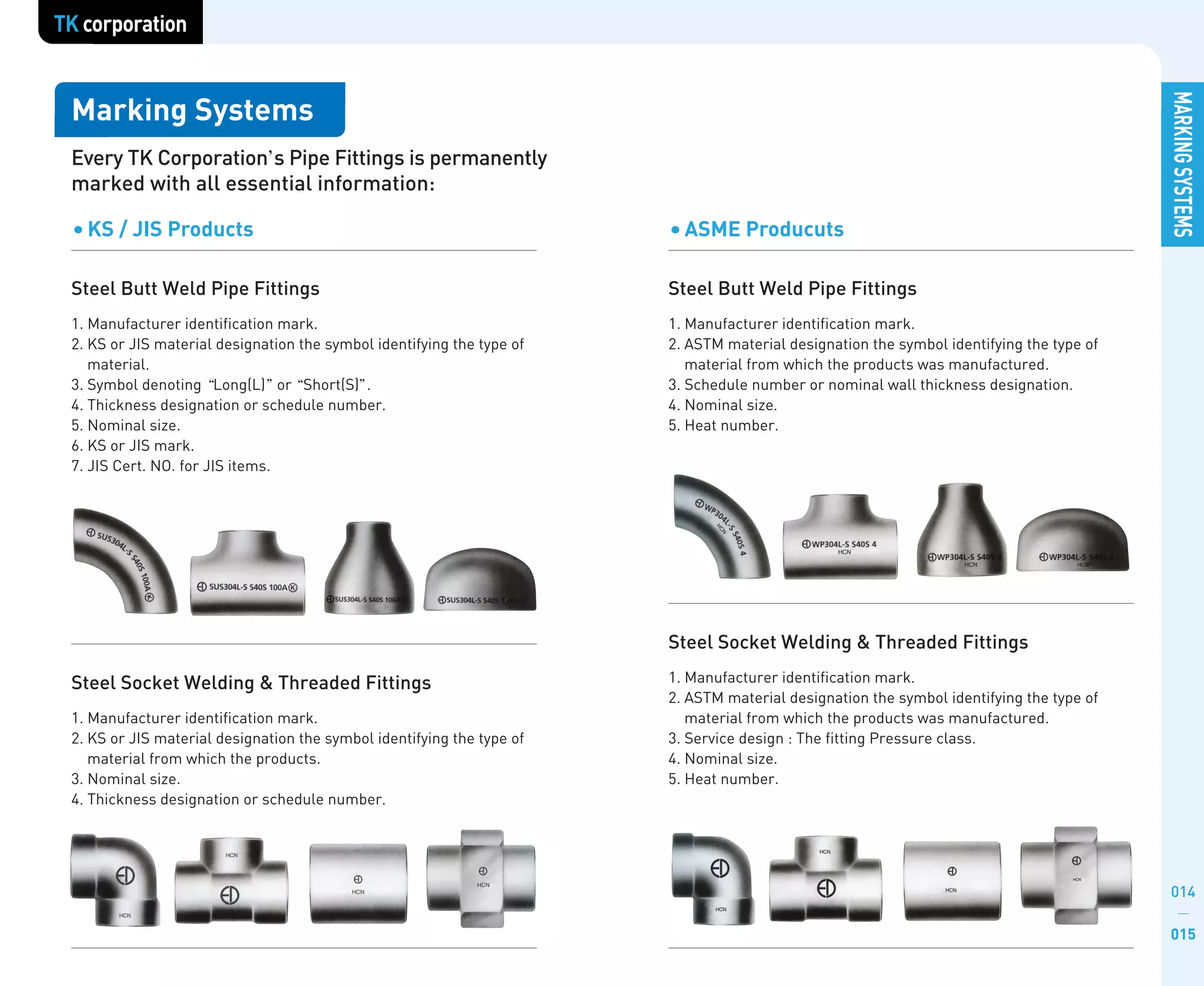 Technical data handbook_of_tk_corporation | PDF