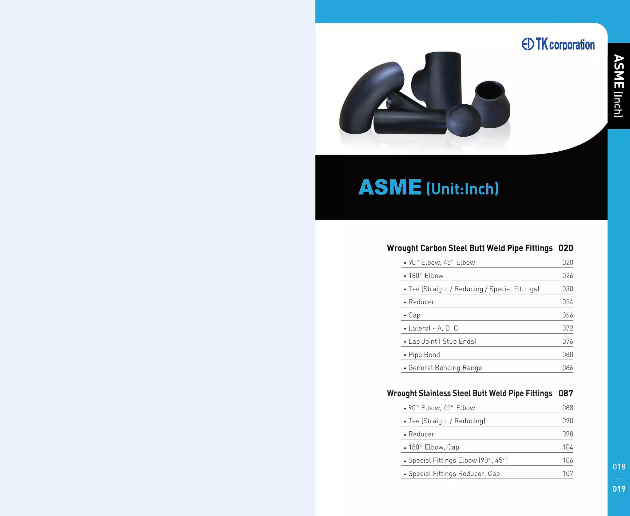 Technical data handbook_of_tk_corporation | PDF