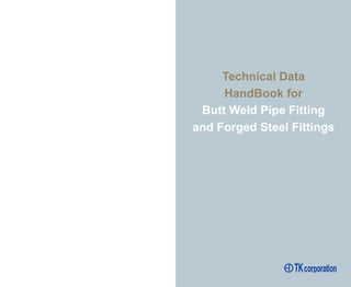 Technical data handbook_of_tk_corporation | PDF