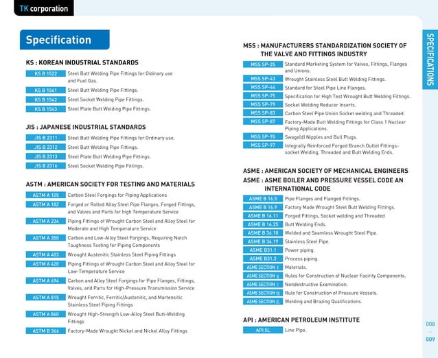 Technical data handbook_of_tk_corporation | PDF