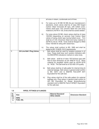 Technical data sheet | PDF