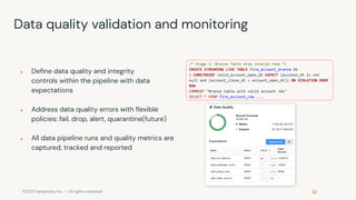 Technical Deck Delta Live Tables.pdf | Cloud Computing | Internet