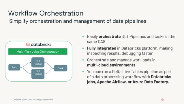 Technical Deck Delta Live Tables.pdf | Cloud Computing | Internet