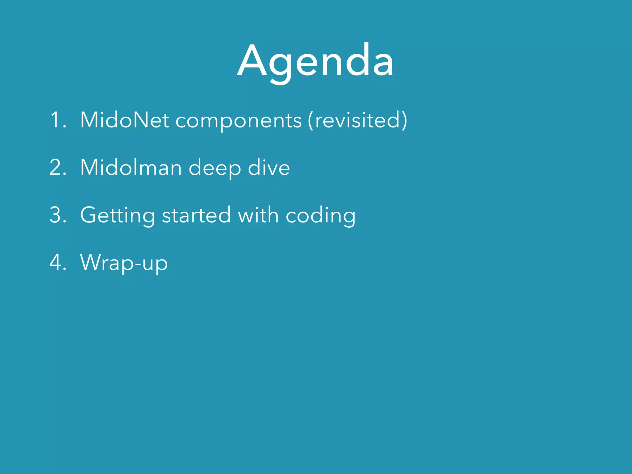 Technical Deep Dive into MidoNet - Taku Fukushima, Developer at Midokura | PPT