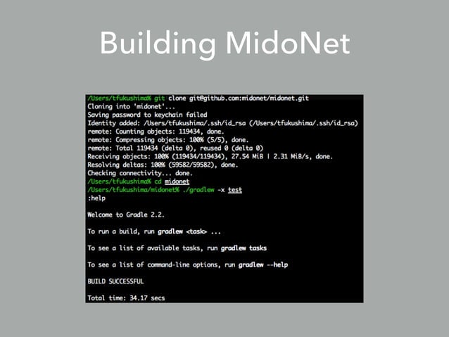 Technical Deep Dive into MidoNet - Taku Fukushima, Developer at Midokura | PPT