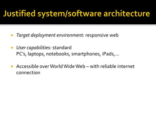 Technical defense power point | PPTX | Programming Languages | Computing