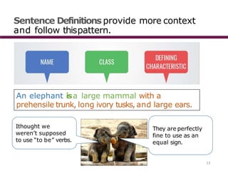 Technical Definition 2 | PPTX