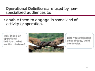Technical Definition 2 | PPTX