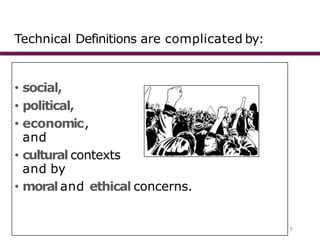Technical Definition 2 | PPTX