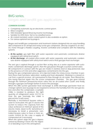 Technical description bvg 2014 (en) light | PDF