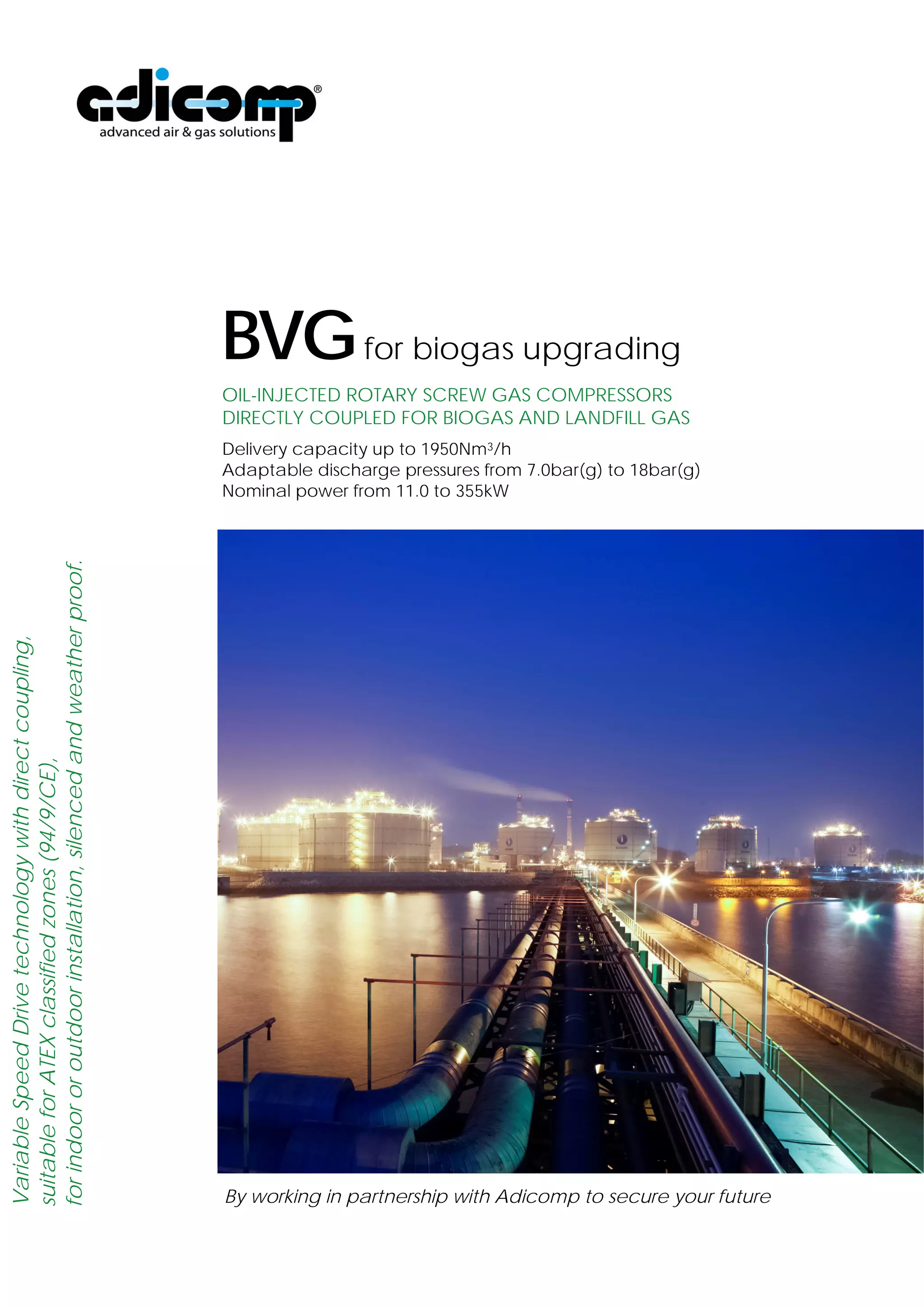 Technical description bvg 2014 (upgrading) (en) light | PDF